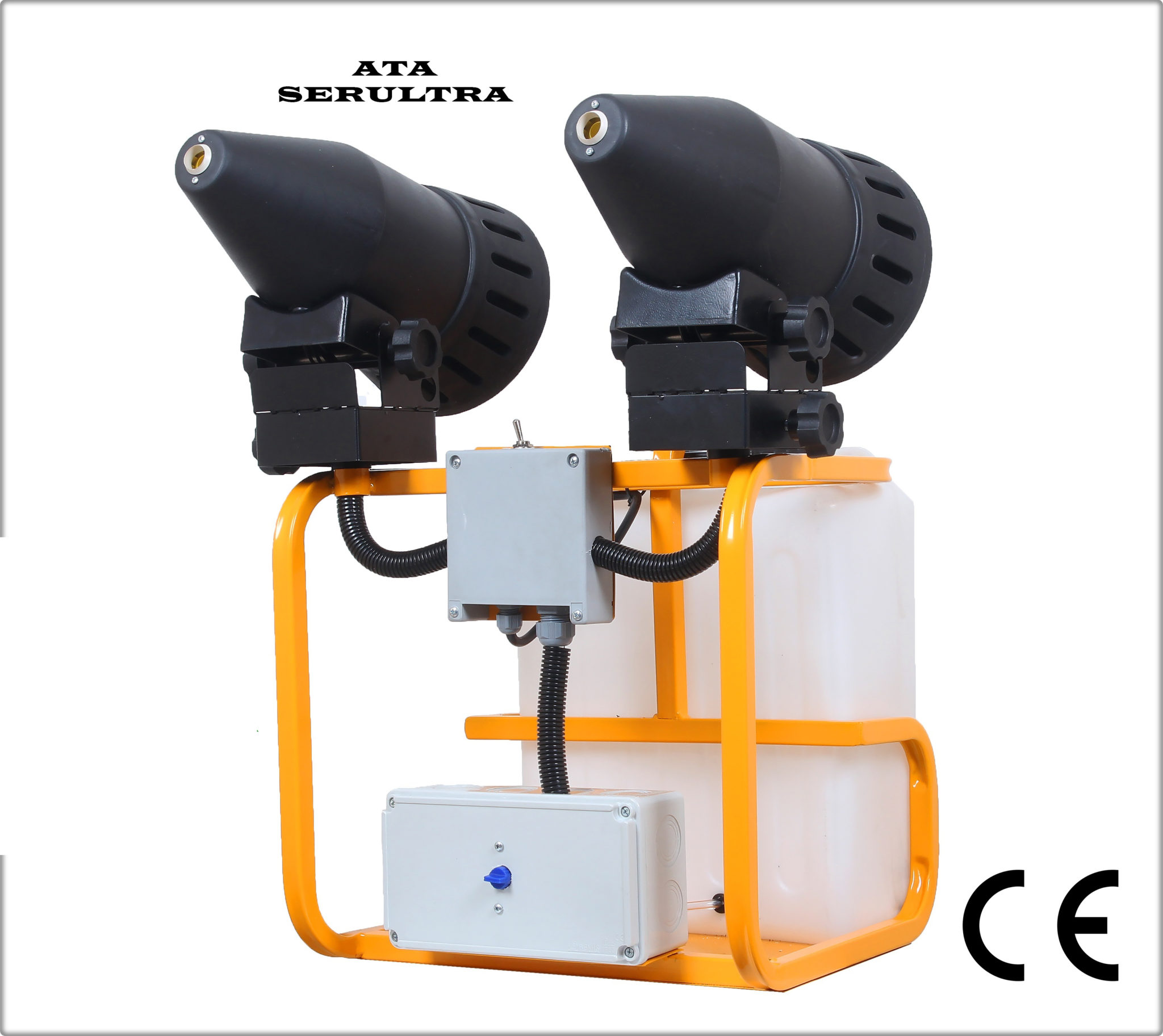 Ulv greenhouse spraying machine | ATA ULV SPRAYER